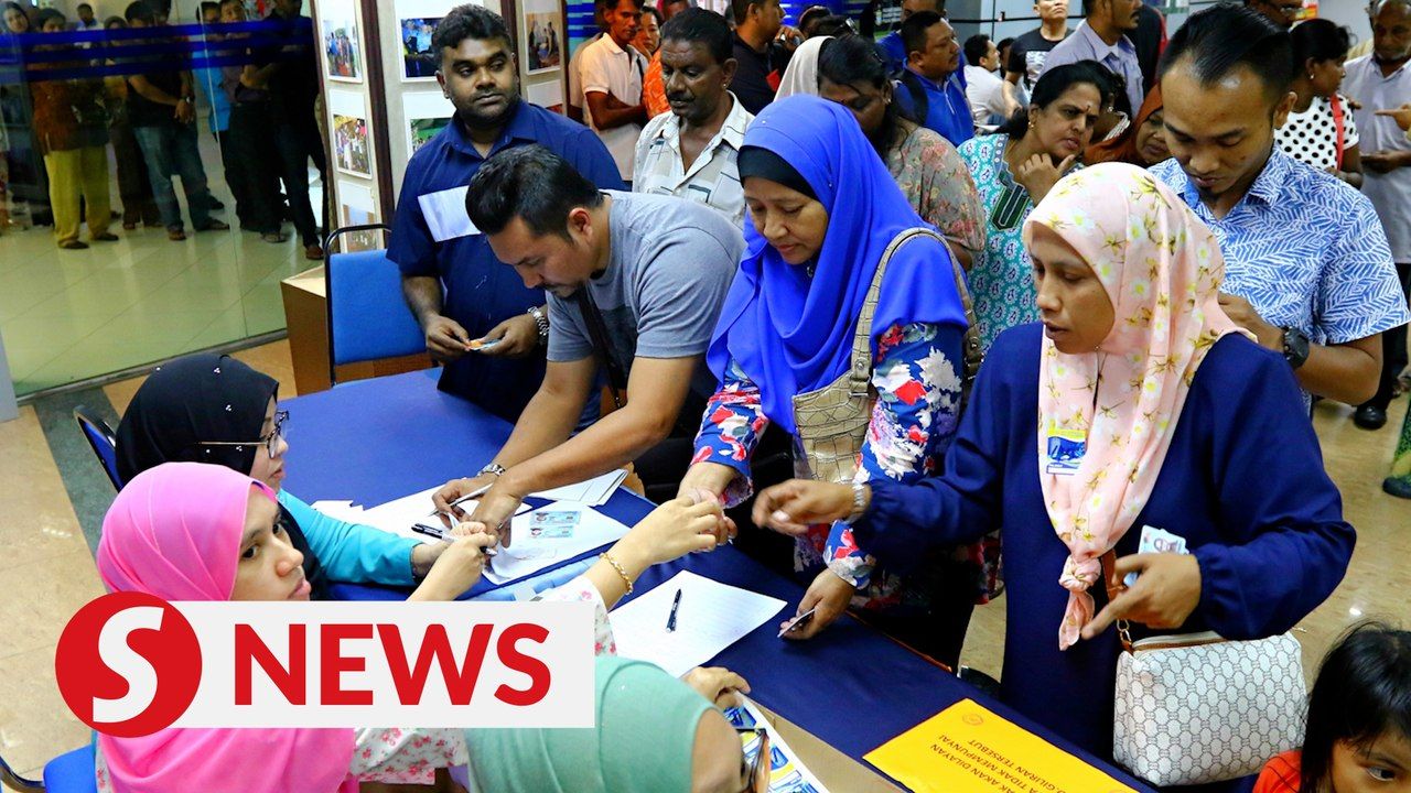 RM11bil in unclaimed money belonging to the public, says Ahmad Maslan | TheStarTV.com