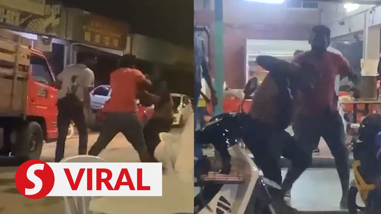 Seremban restaurant brawl: Cops tracking down three men | TheStarTV.com