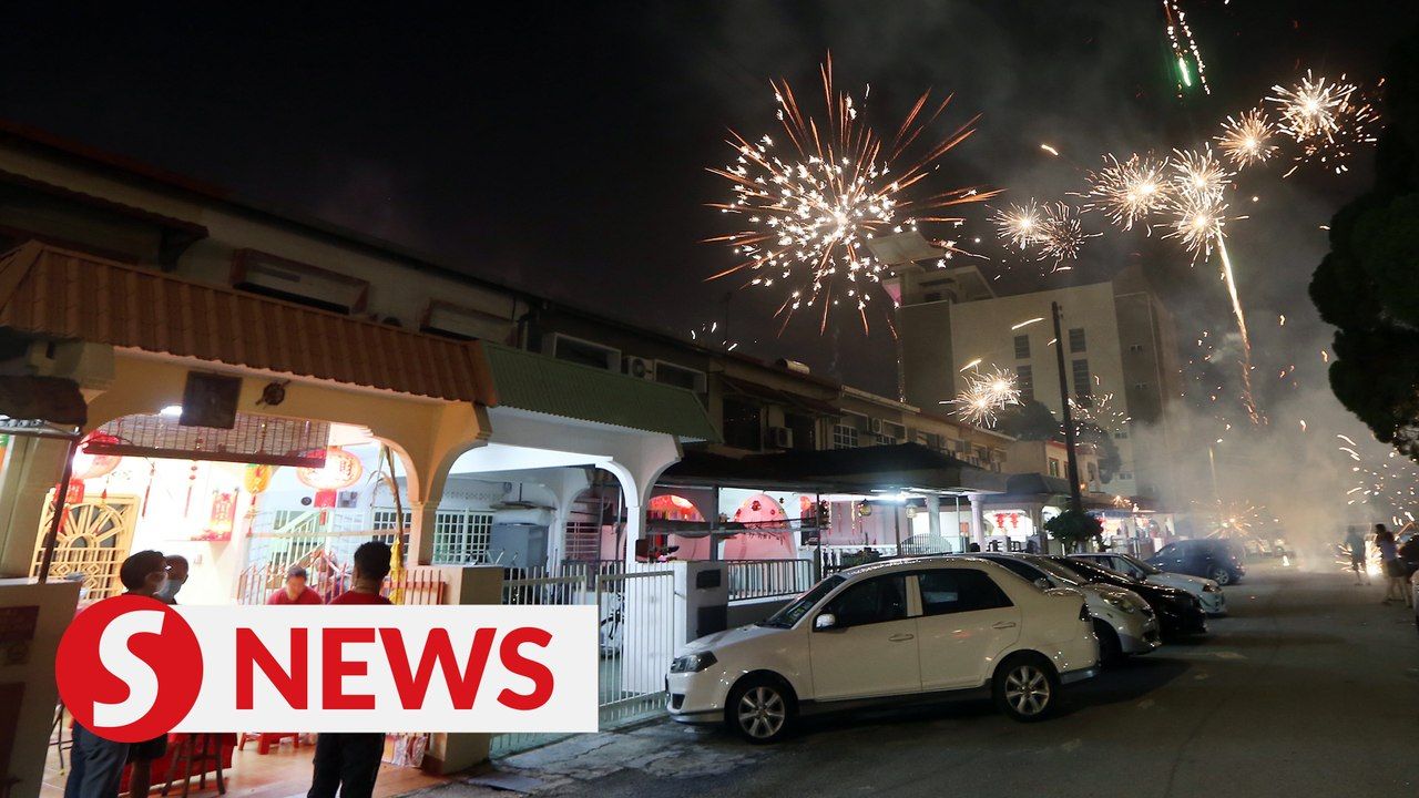 Fireworks after midnight: Action can be taken if it disrupts public ...