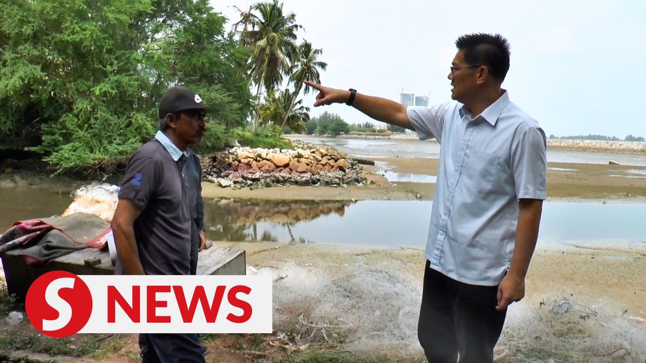 Sungai Lereh in Melaka affected by pollution, says assemblyman | TheStarTV.com