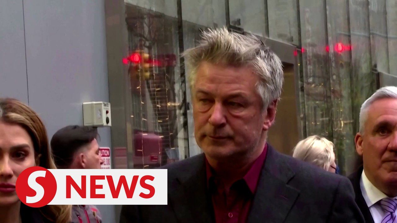 Baldwin attorneys say charges in 'Rust' shooting dropped | TheStarTV.com