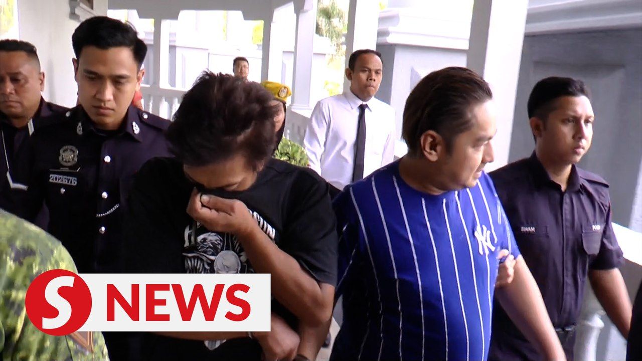 Actor Boy Iman and three others plead not guilty in cheating case ...