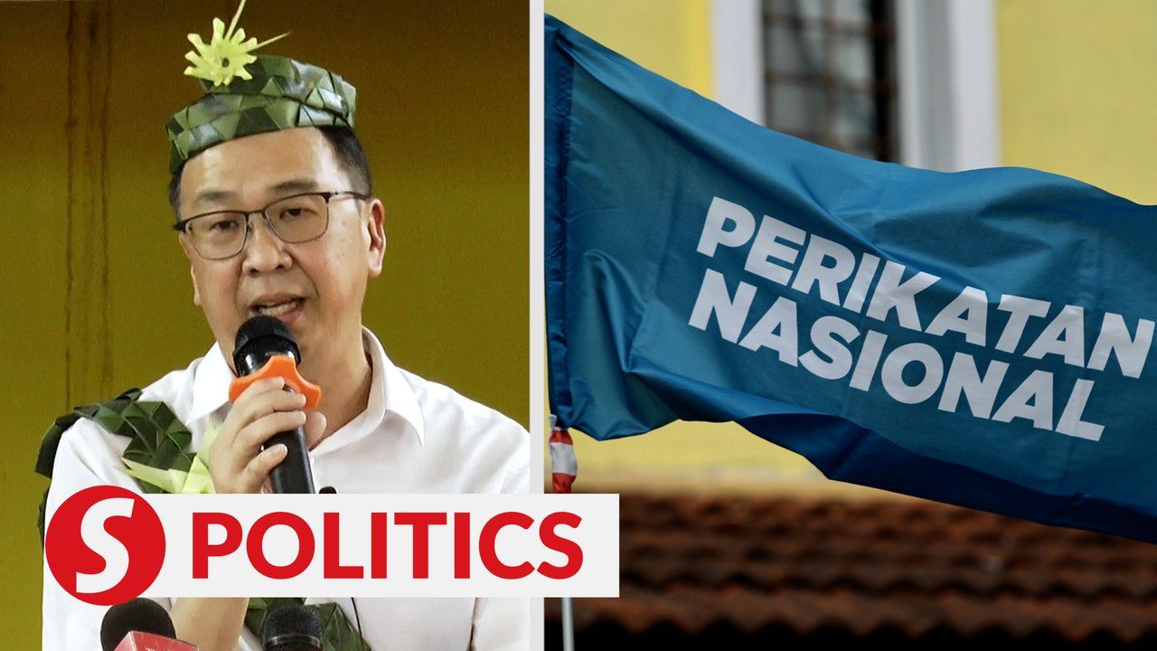 Gerakan: Seat negotiation among Perikatan Nasional component parties ...