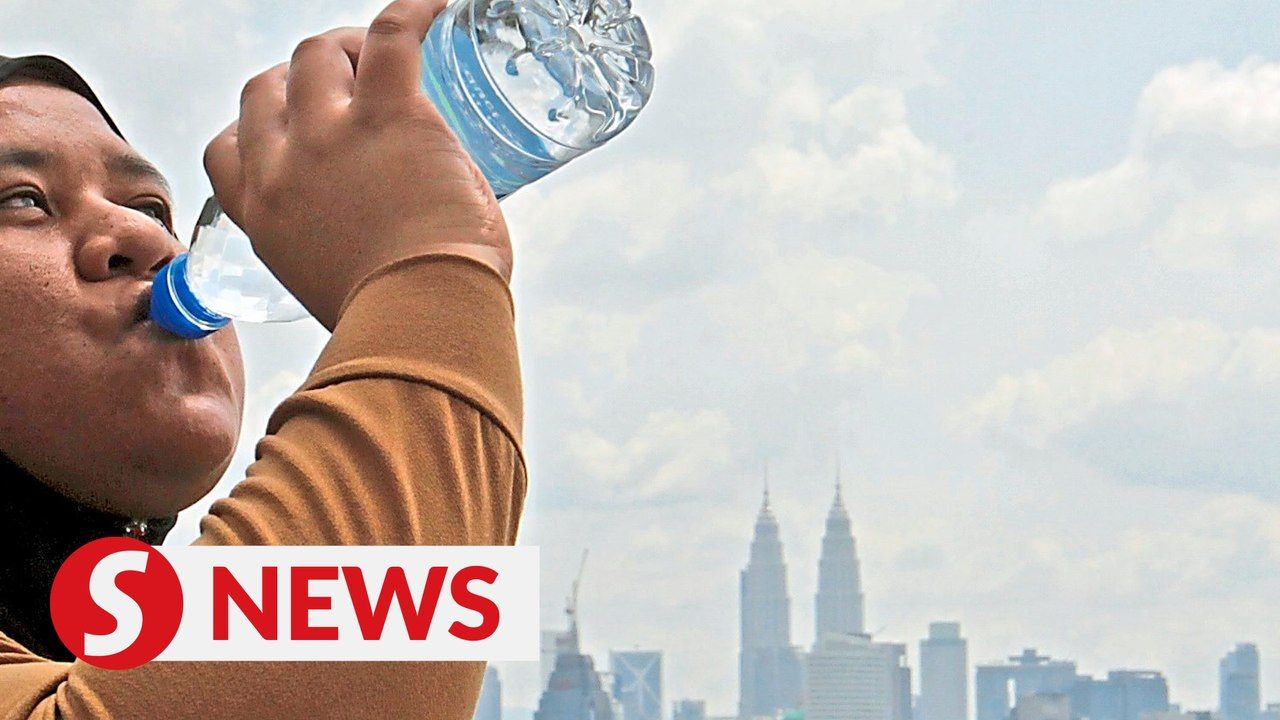 Heat stroke: Limit outdoor activities, seek immediate treatment if you ...