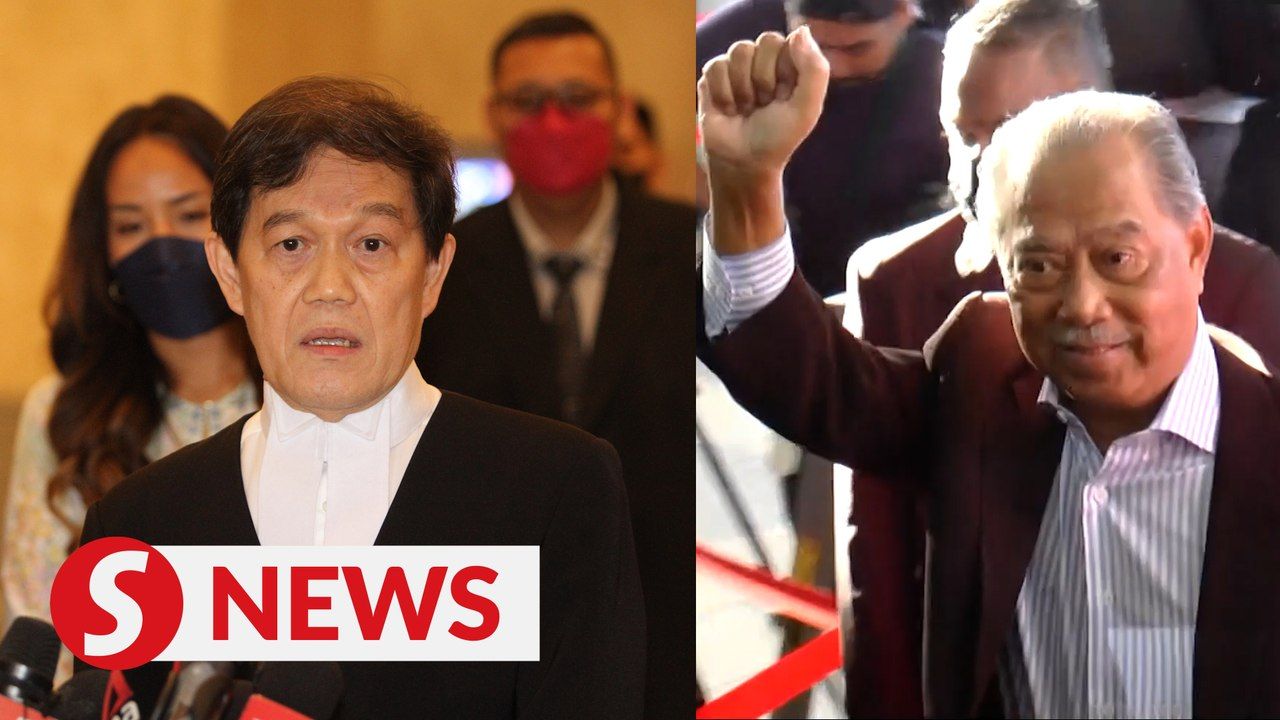 Hisyam Teh takes over as Muhyiddin's lead counsel in Jana Wibawa case ...