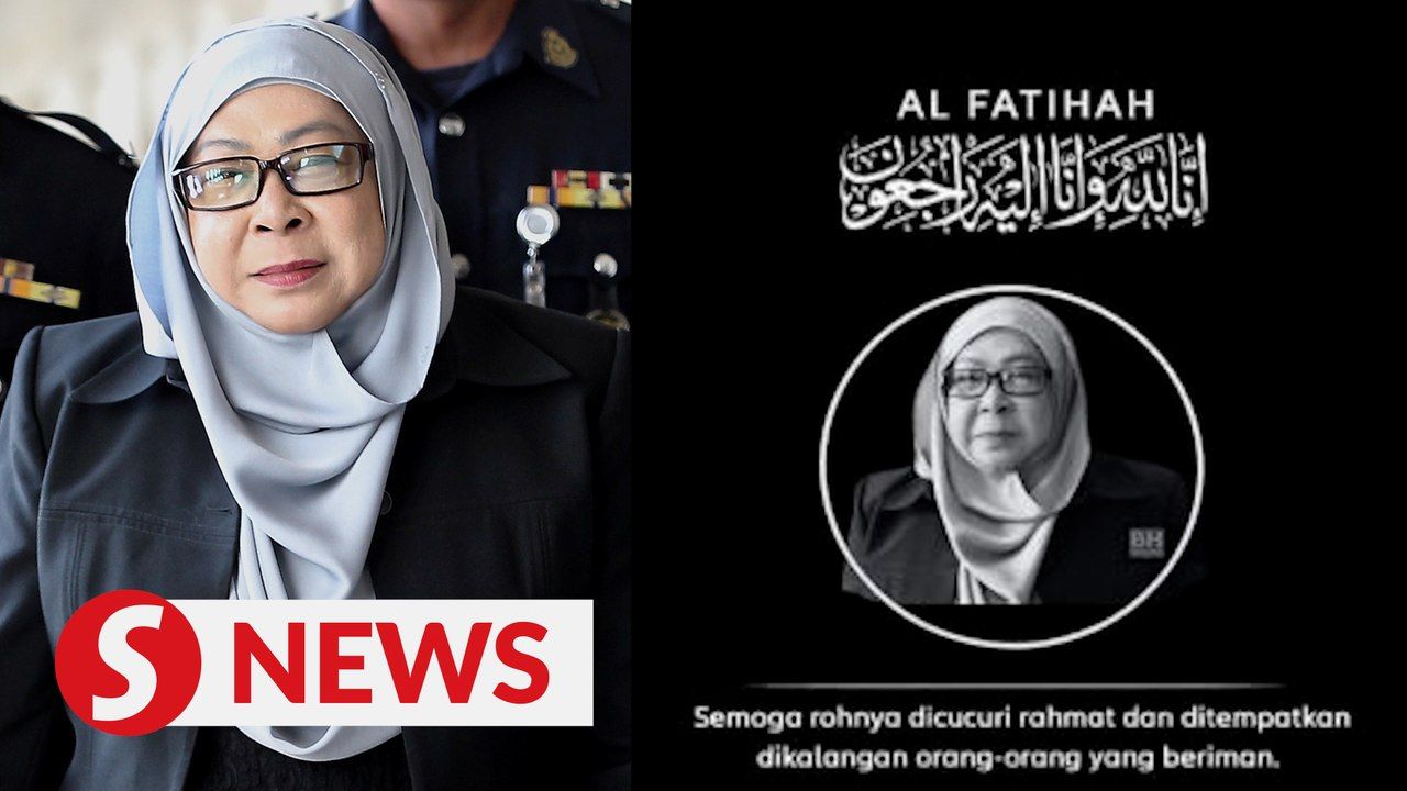 Ex-spy chief Hasanah passes away after battle with cancer | TheStarTV.com