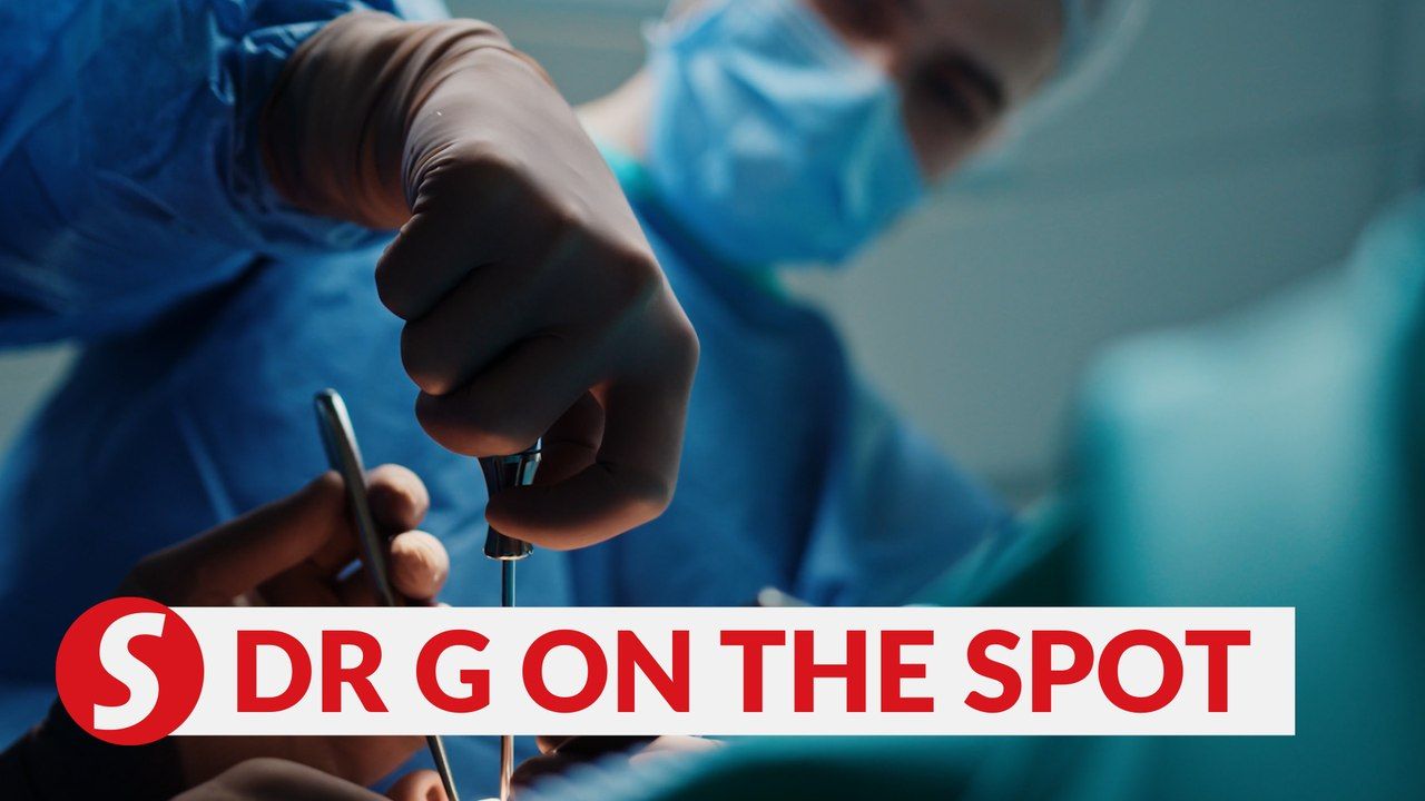 EP170: What’s wrong with the bulging sac | PUTTING DR G ON THE SPOT ...