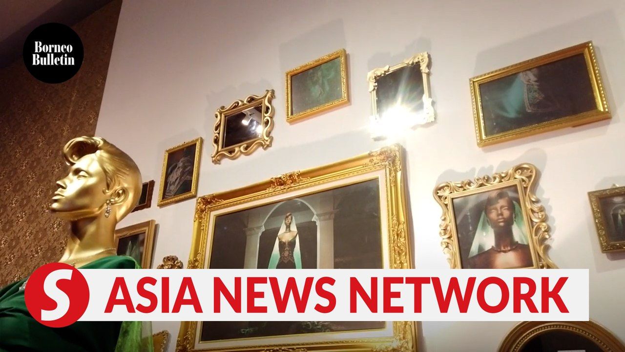 Borneo Bulletin | UBD Spectrum 2023: Lumen exhibition launched ...