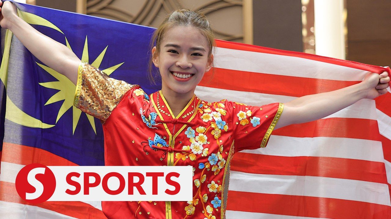 SEA Games: Cheong Min dazzles with another wushu gold | TheStarTV.com