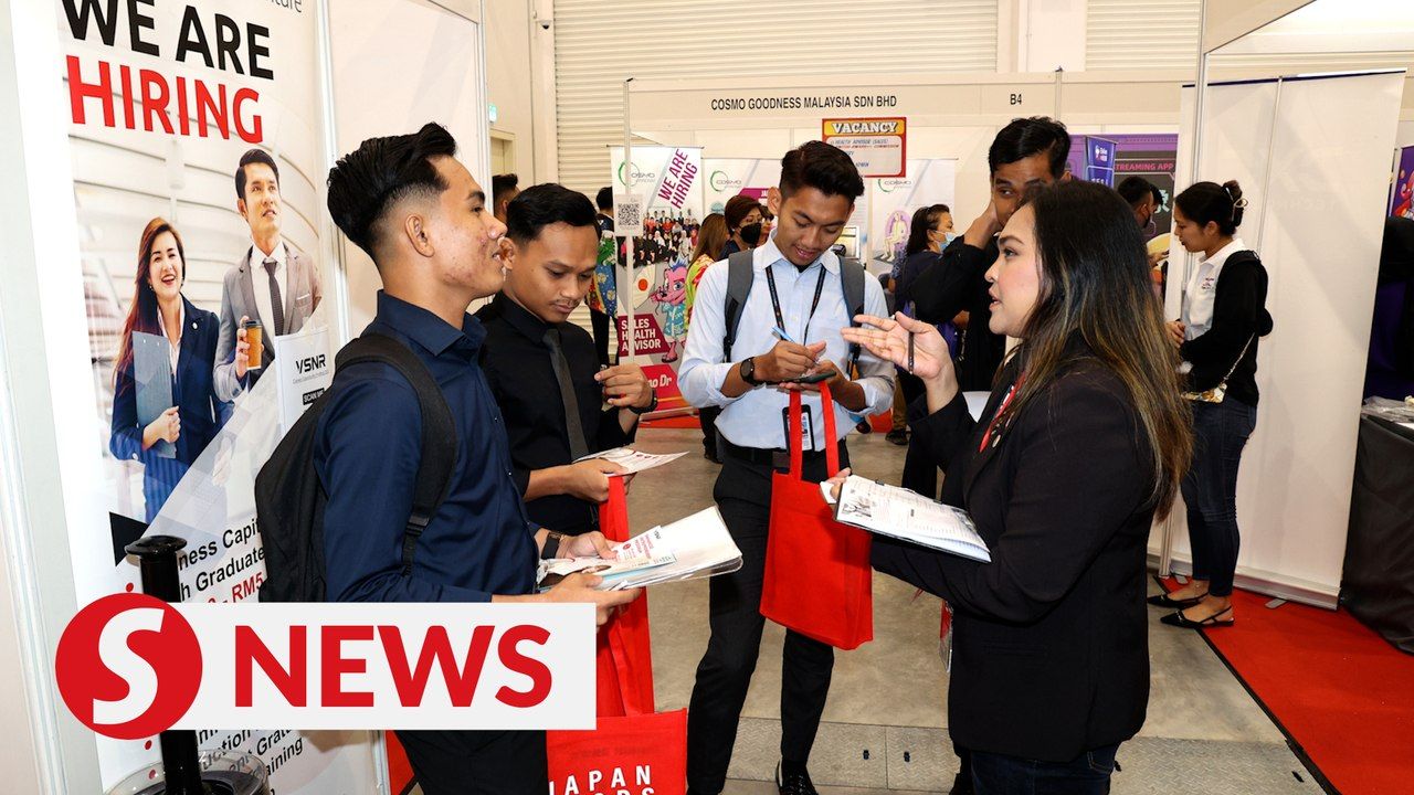 A win-win for both bosses and job seekers at myStarjob Fair 2023 ...