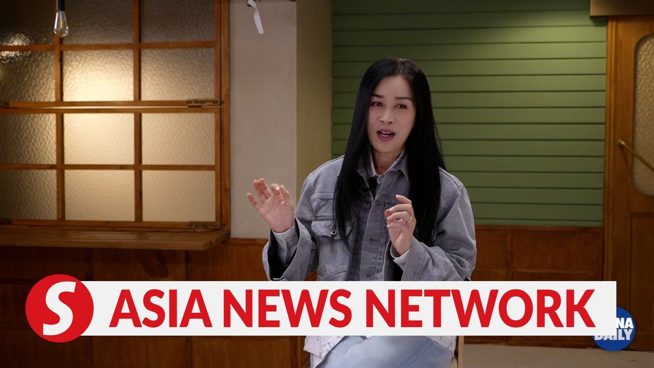 China Daily | Singer Na Ying: People in Taiwan make me feel at home ...