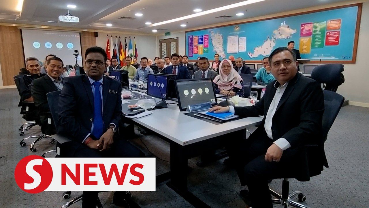 Three contra-flow lanes in KL from July 3 to ease peak-hour traffic ...