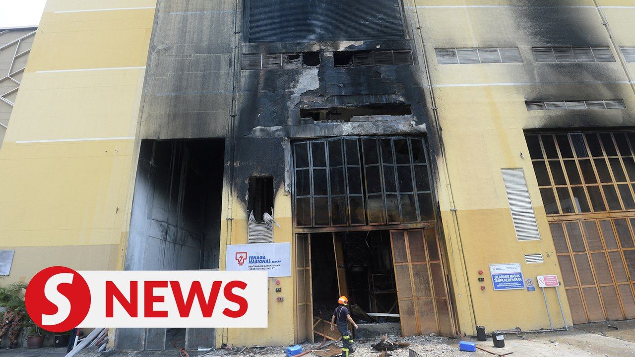 Transformer was source of fire in Midvalley, says Energy Commission ...