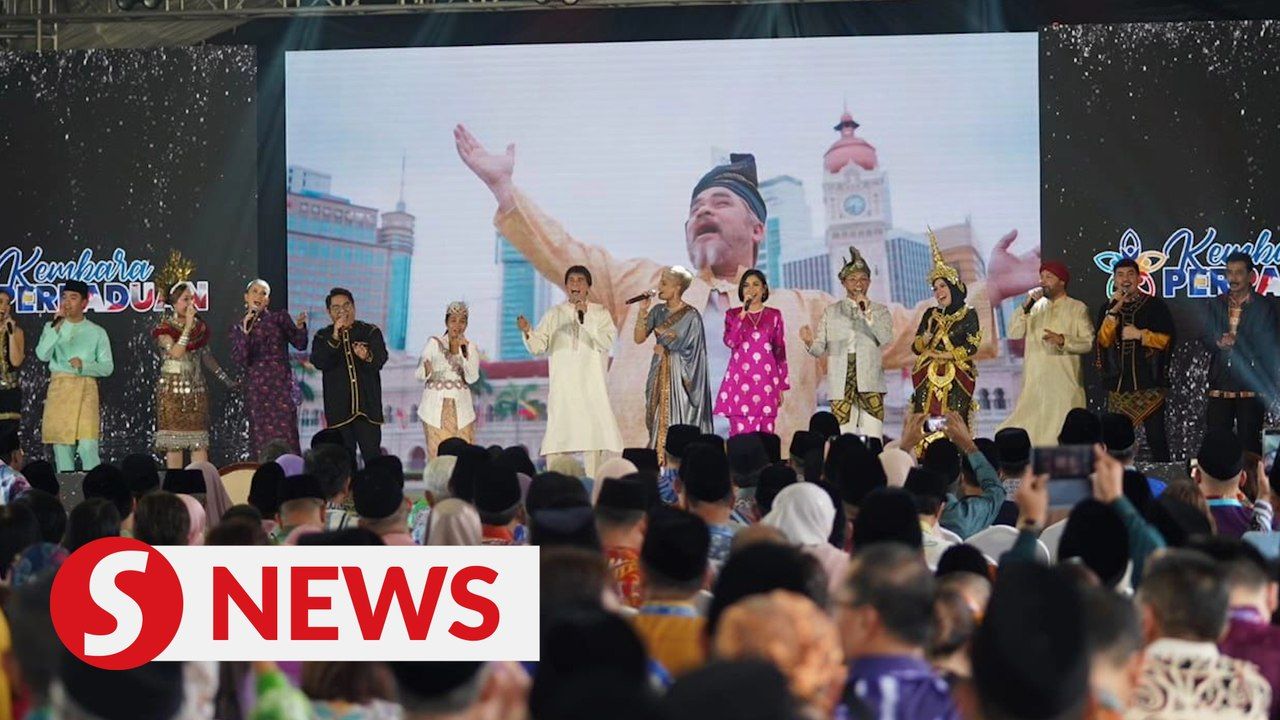 Malaysians should cultivate unity, says King | TheStarTV.com
