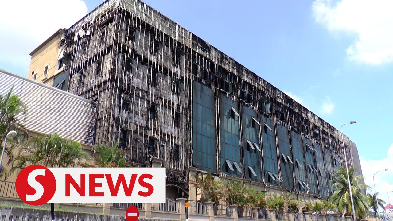 Fire at old EPF building could be due to renovation work, says Bomba ...