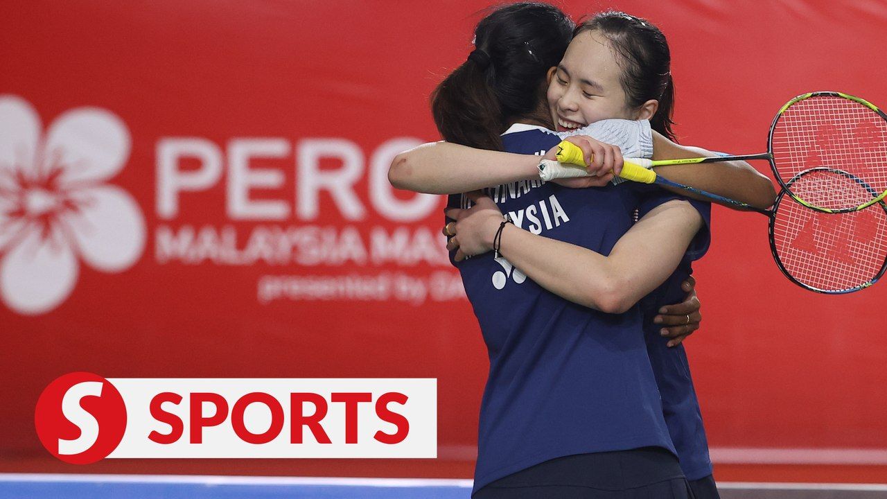 Pearly-Thinaah stun world No. 5 South Korean pair, storm into Malaysia Masters final | TheStarTV.com