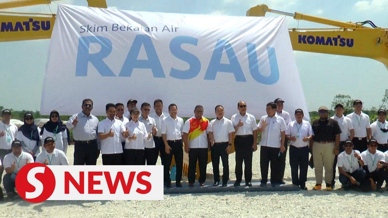 First phase of Rasau Water Supply Scheme to be completed in 2025 ...