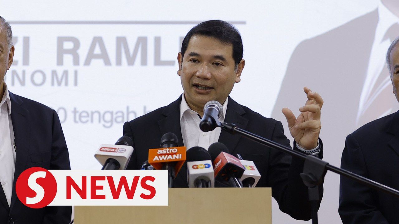 Ringgit depreciation against dollar due to uncertainties in US, says ...