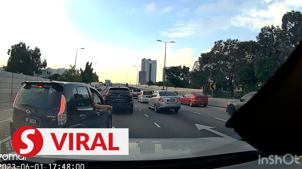 Cops record statement from queue-jumper in viral video | TheStarTV.com