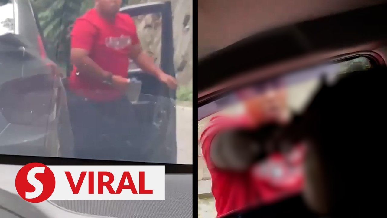 Woman scolded, hit on forehead in Perak road rage incident | TheStarTV.com