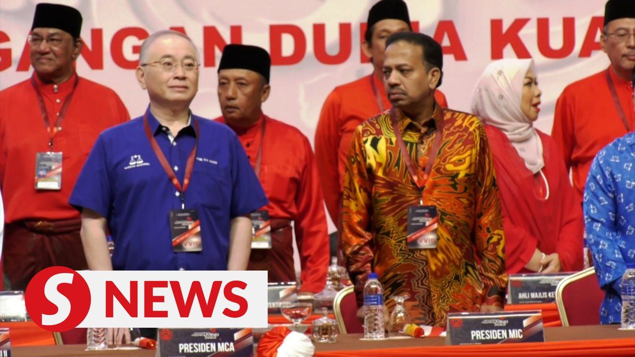 Moderation key to Malaysia’s diversity, says Dr Wee | TheStarTV.com