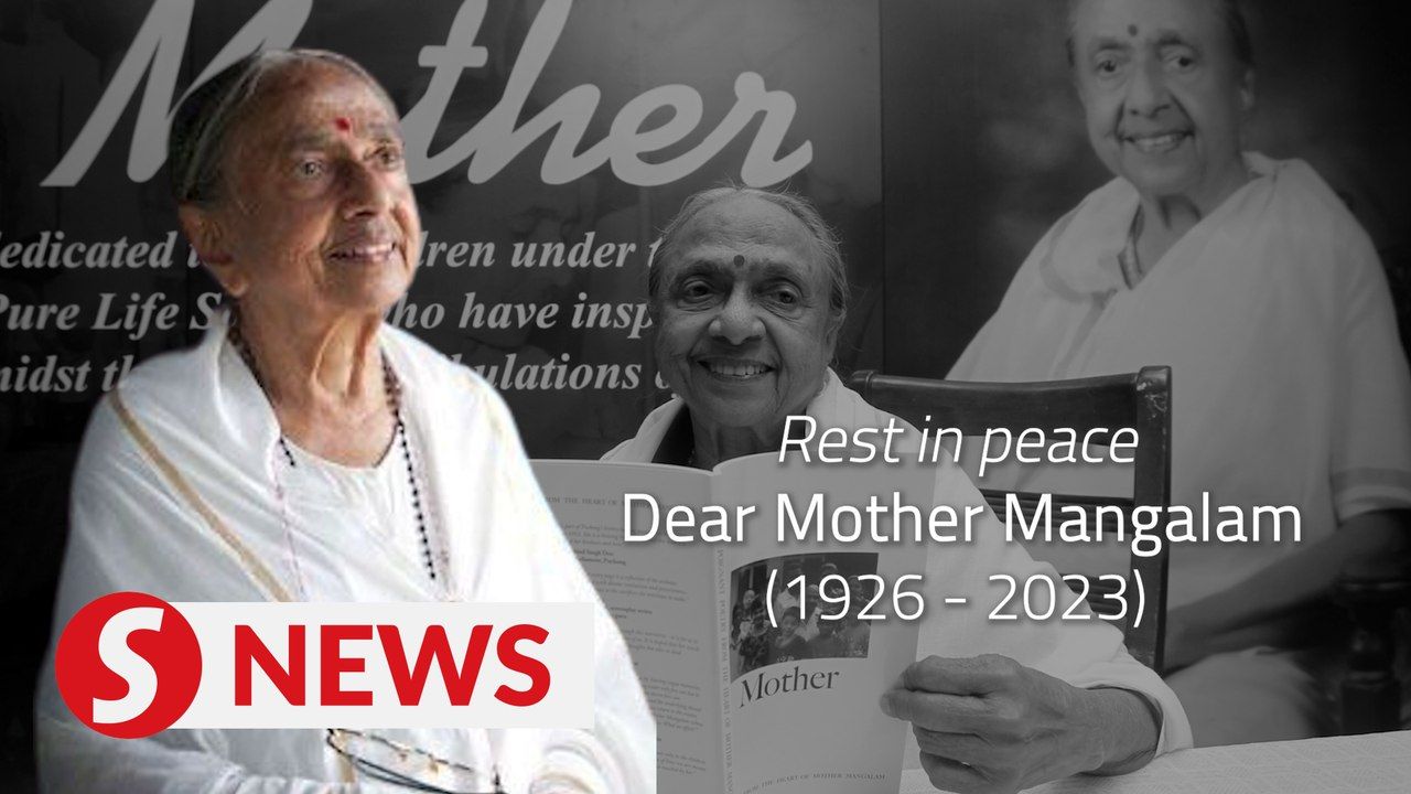 Mother Mangalam leaves behind a legacy of compassion | TheStarTV.com