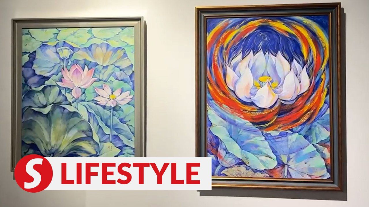 Art exhibition reflects foreign artists' life experience in China ...