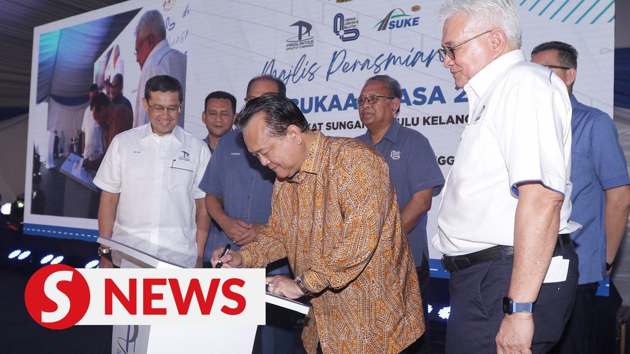 Two weeks' free toll along newly launched 2nd phase of SUKE Highway ...
