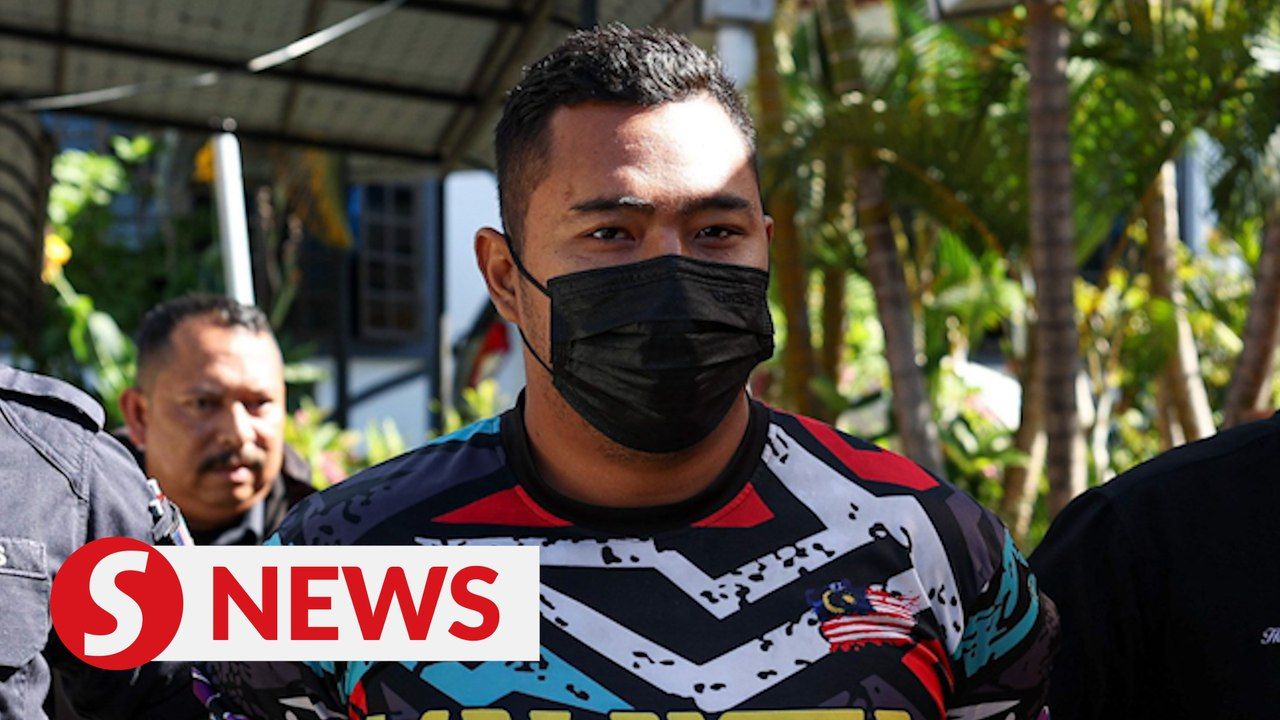 Man in viral road rage case jailed nine days for slapping waiters ...
