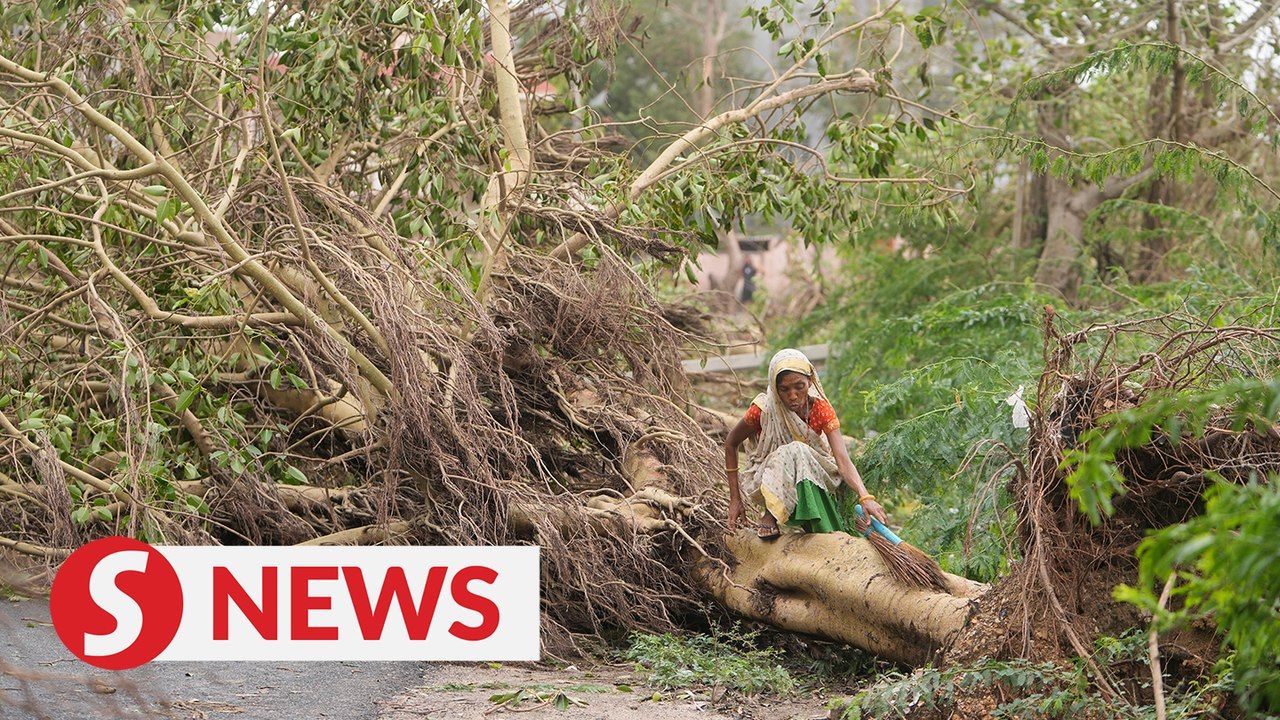 Repairs begin in India after Cyclone Biparjoy | TheStarTV.com