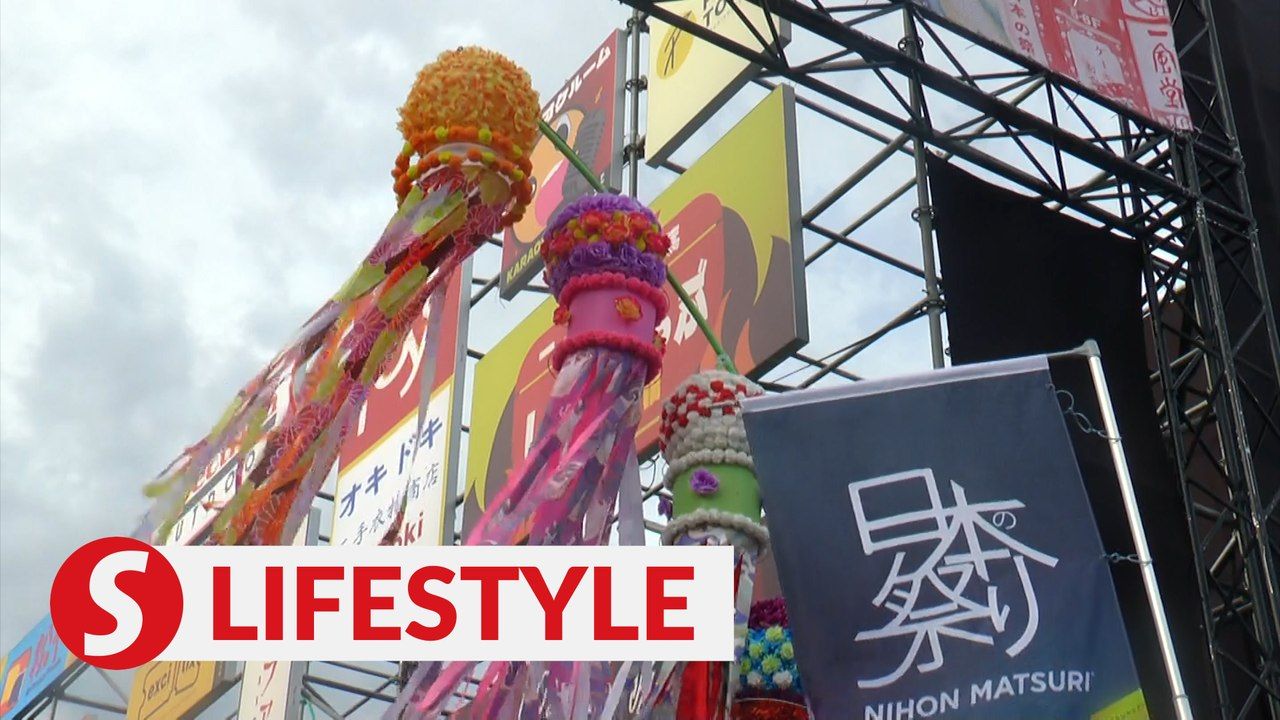 Experience true Japan at Nihon Matsuri KL 2023! | TheStarTV.com