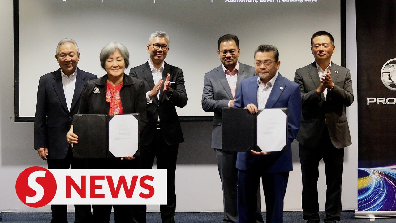 Aapico to invest RM140mil to produce car components with Proton ...