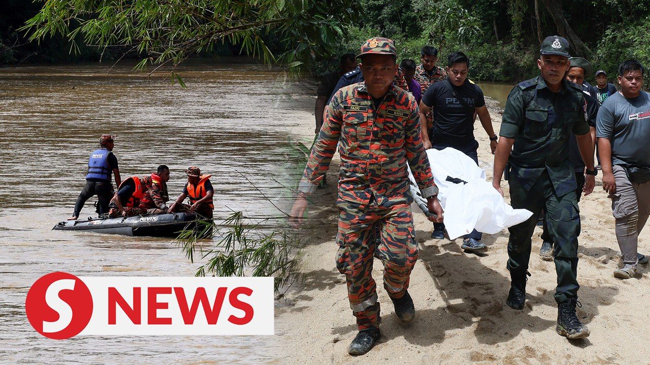 Water surge tragedy: Six bodies found, four still missing | TheStarTV.com