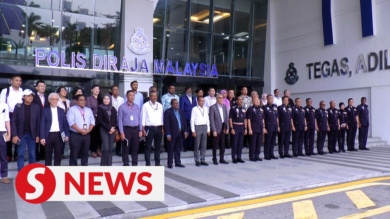 IGP committed to uphold police integrity and prioritise personnel’s ...