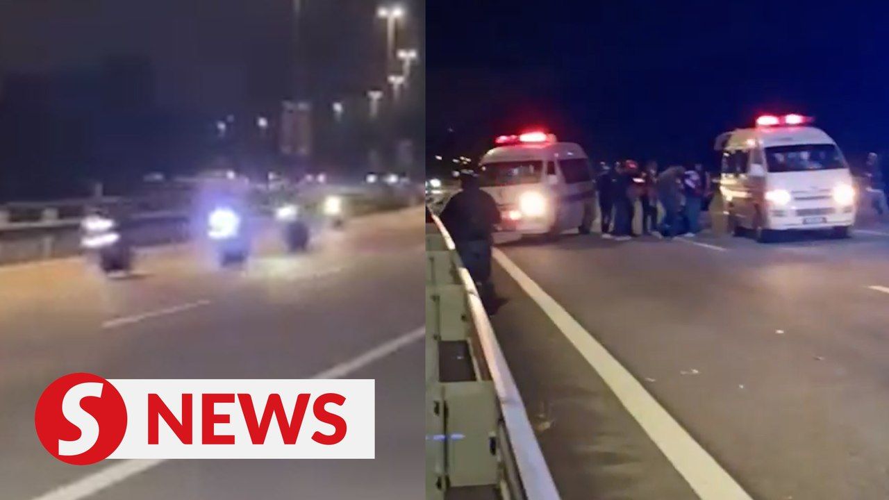 One dead, nine hurt in motorcycle crash on Lekas highway | TheStarTV.com