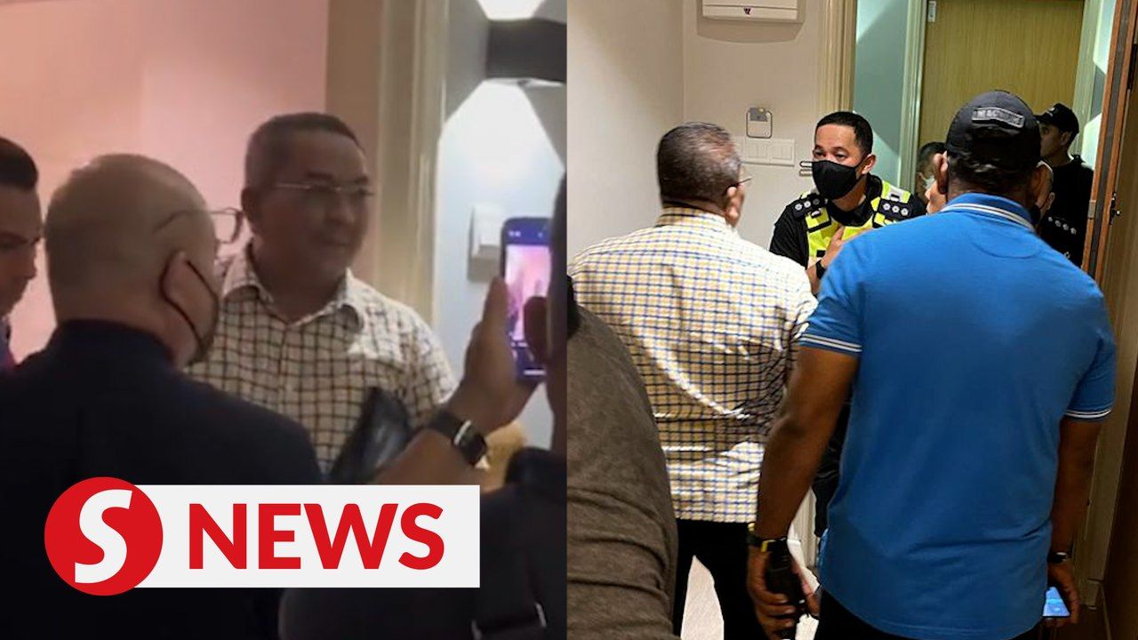 Sanusi denies he rejected calls from police ahead of court appearance ...