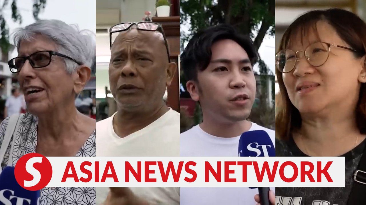 The Straits Times | Inappropriate affair: Aljunied GRC and East Coast ...