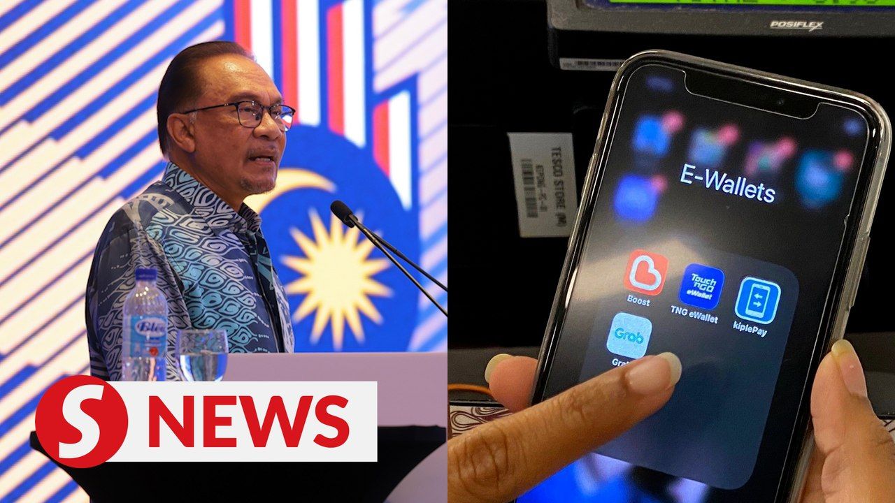 PM: RM100 ewallet credit for M’sians earning below RM100,000 annually ...