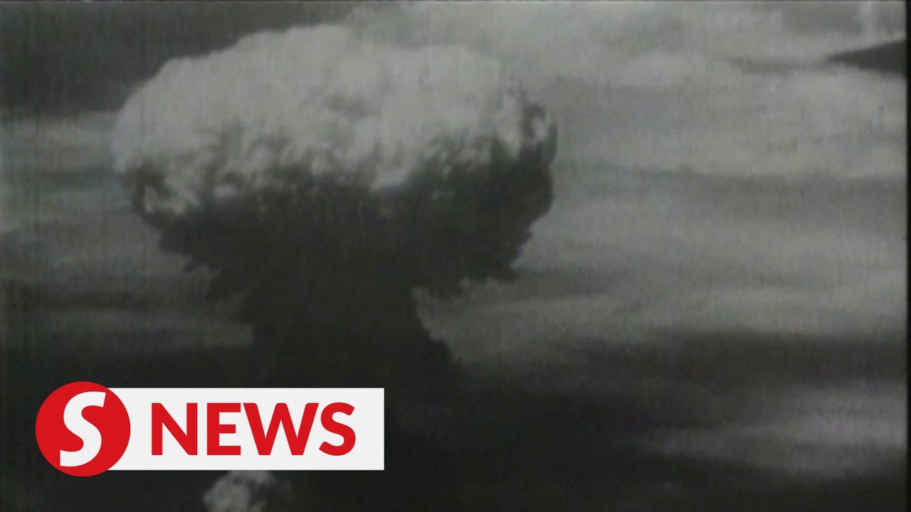 Japan marks 78 years of atomic bombings | TheStarTV.com