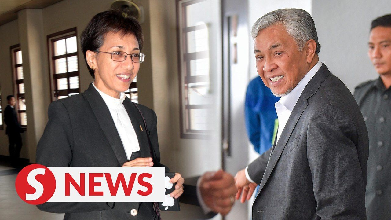 Raja Rozela retiring early, says AGC over Zahid’s case | TheStarTV.com