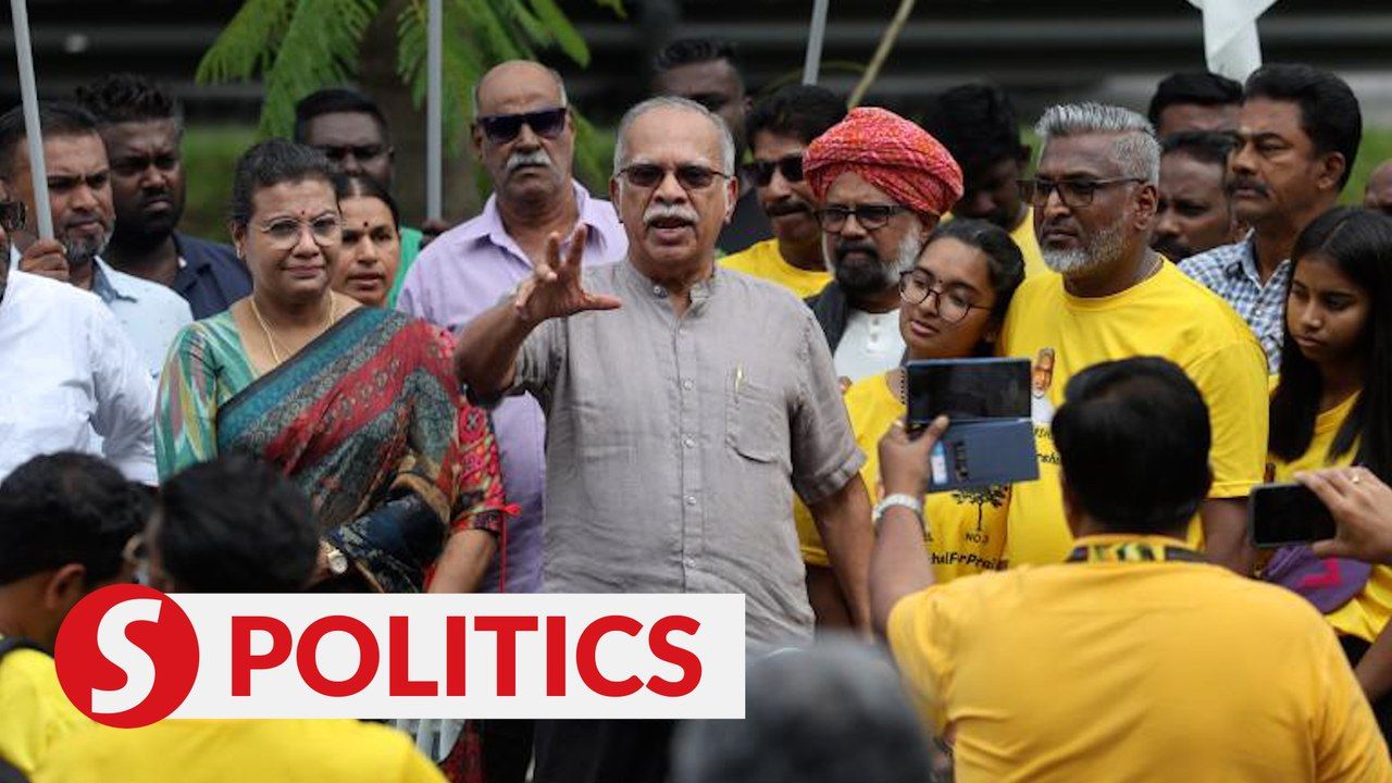 Ramasamy quits DAP | TheStarTV.com