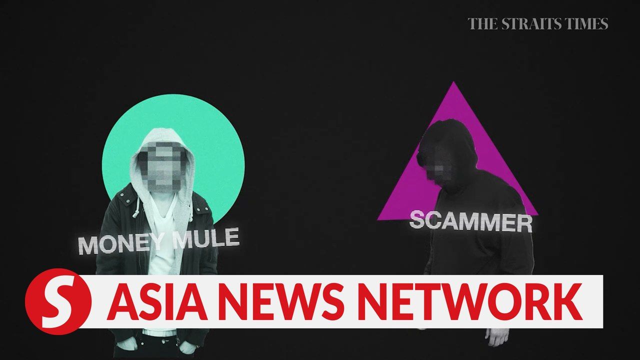 The Straits Times | How scammers used me as a money mule | TheStarTV.com