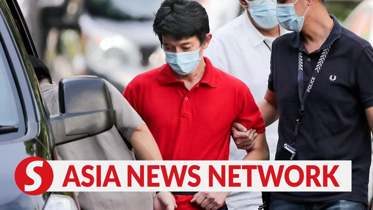 The Straits Times | Twin boys deaths: Father jailed 14 years for ...