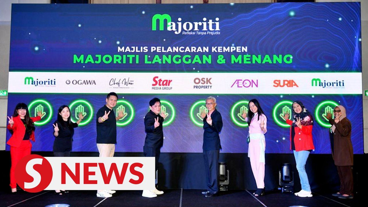 Majoriti launches exciting campaign to mark second anniversary ...