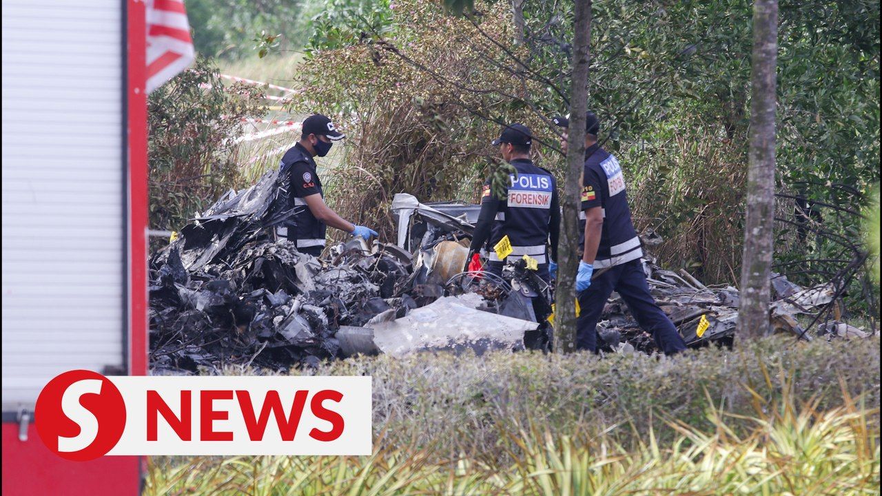 Elmina plane crash: Six passengers, two crew were on board, says CAAM ...