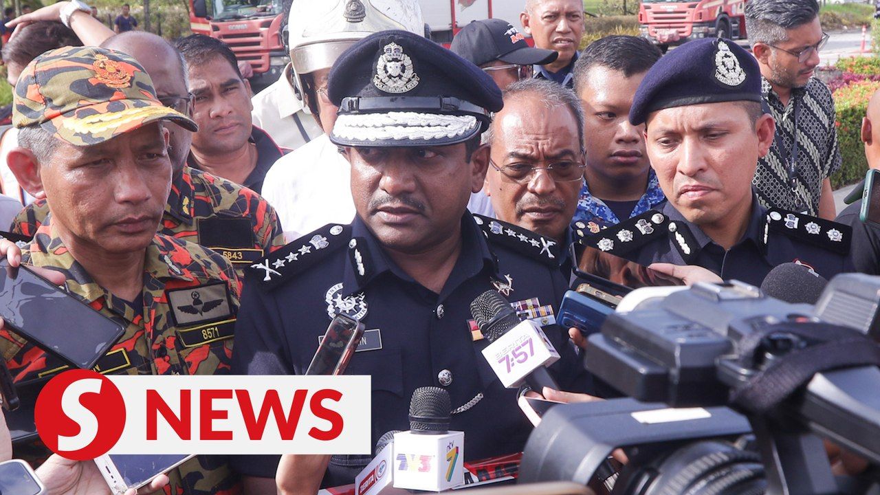 Elmina plane crash: Police confirm VIP among 10 killed | TheStarTV.com