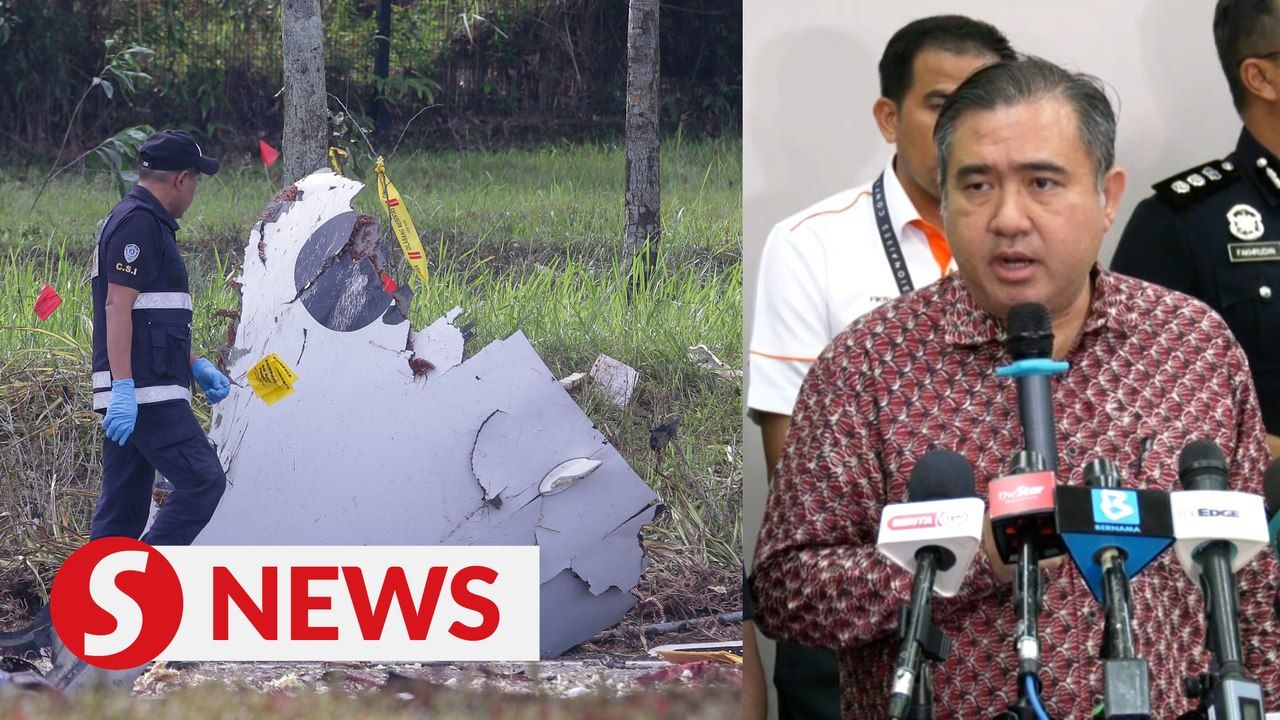 Elmina plane crash: Efforts to recover black box underway | TheStarTV.com