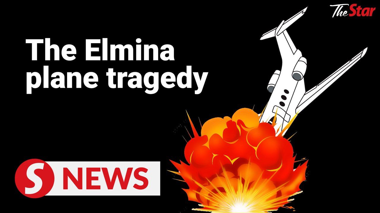 Elmina plane crash: What we know so far | TheStarTV.com
