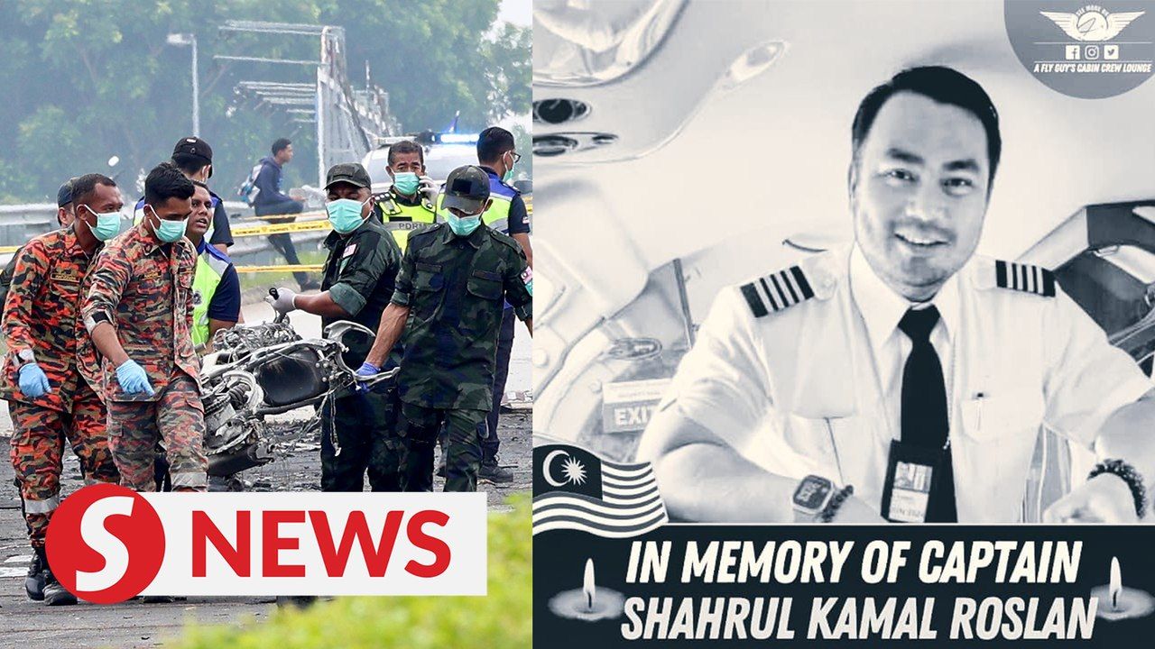 Elmina plane crash: Pilot described as a happy, well-loved person ...