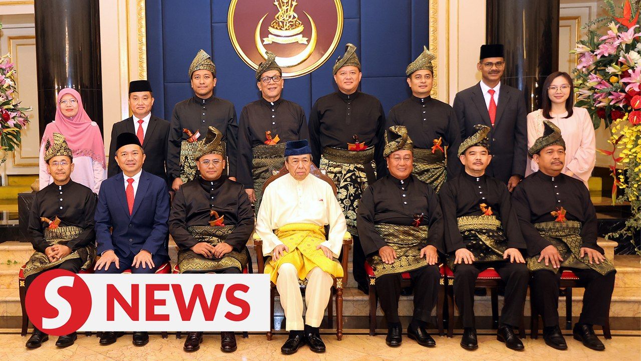 Barisan's Rizam among seven new faces to take oath as S'gor exco ...